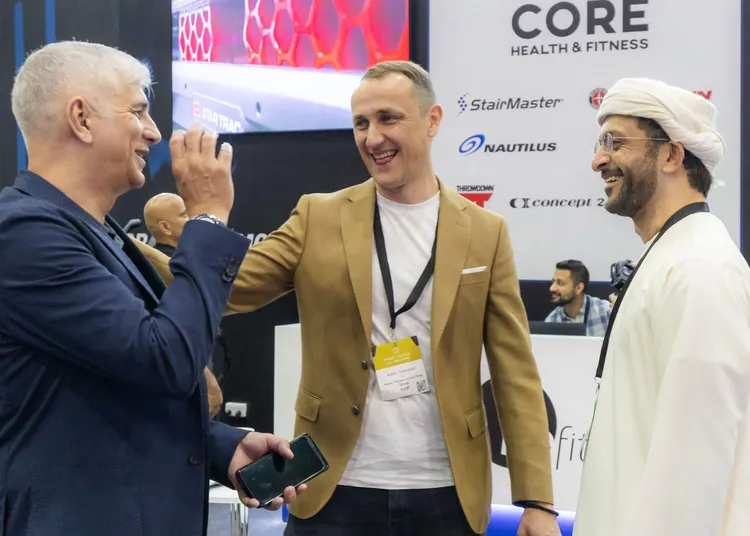 Riyadh Active Industry | Saudi Arabia's leading International Health ...