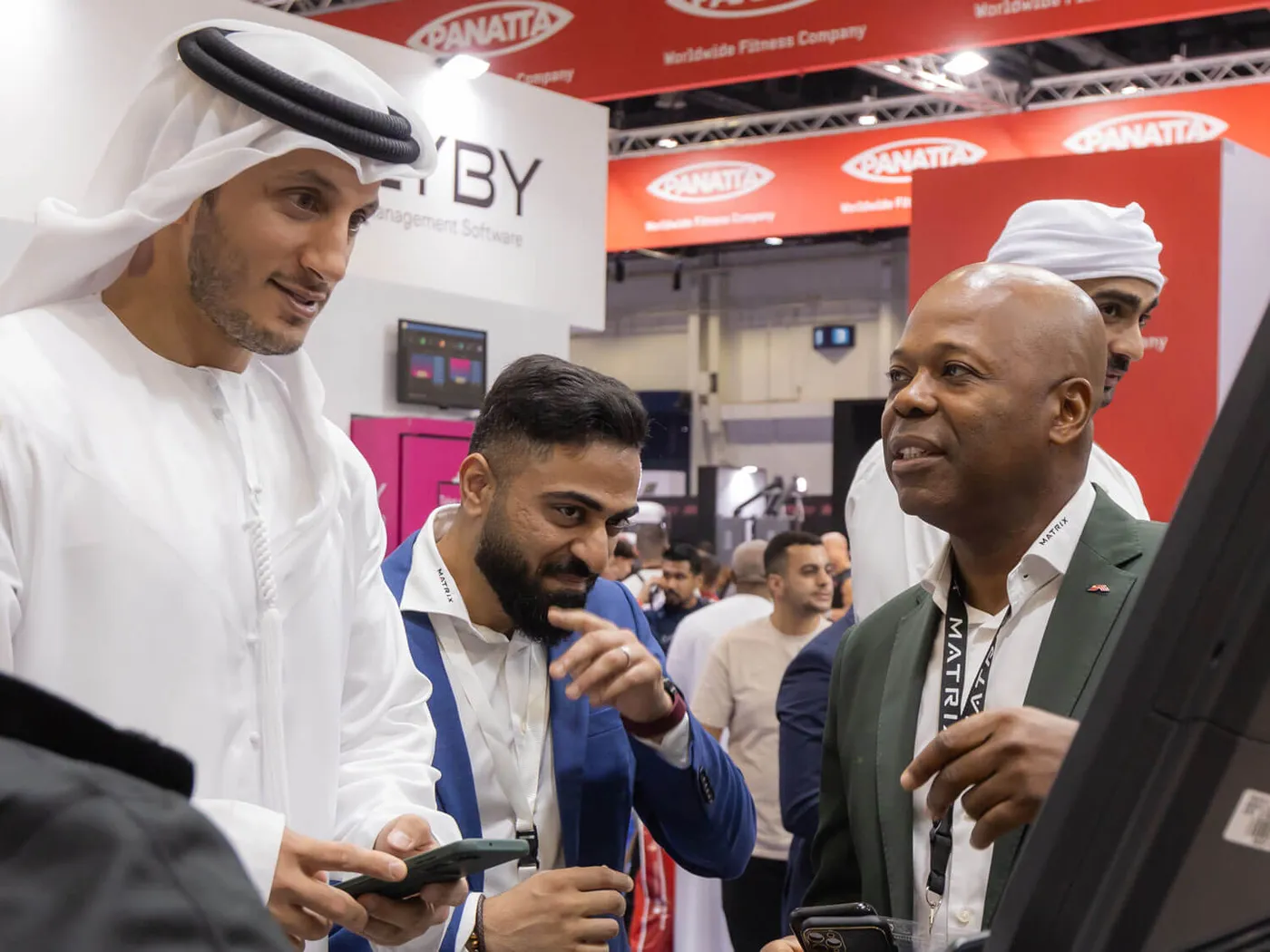 Riyadh Active Industry | Saudi Arabia's leading International Health ...