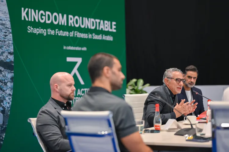 Kingdom Roundtable | Riyadh Active Industry